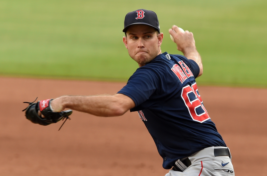 After rough outing, Red Sox DFA RHP Ryan Weber – yebscore.com