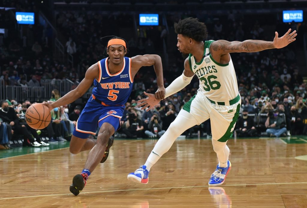 Who is Immanuel Quickley Dating Right Now? His Girlfriend, Parents ...