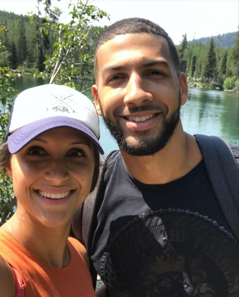 Who is Jenna Gill, Wife of Anthony Gill? His Parents, Family, Salary ...