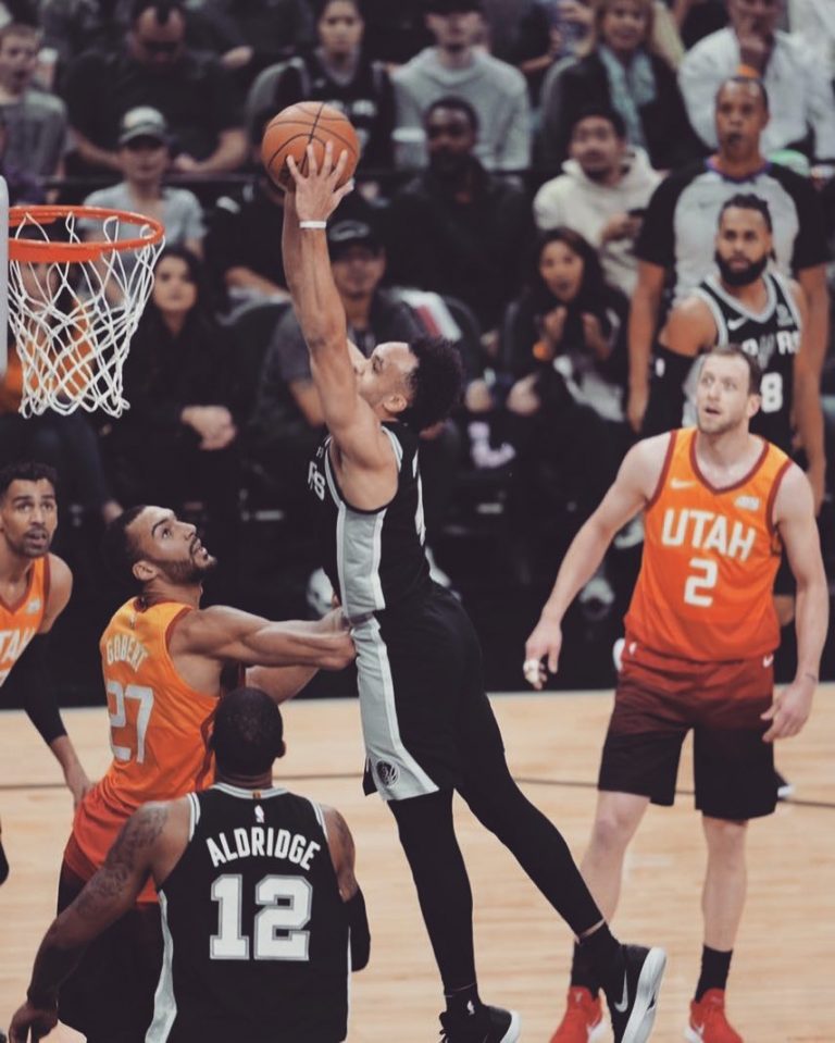Who is Hannah White, Wife of Derrick White? His Parents, Family, Salary ...