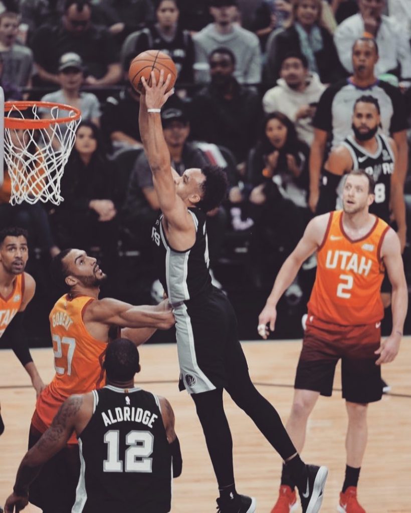 Who is Hannah White, Wife of Derrick White? His Parents, Family, Salary ...
