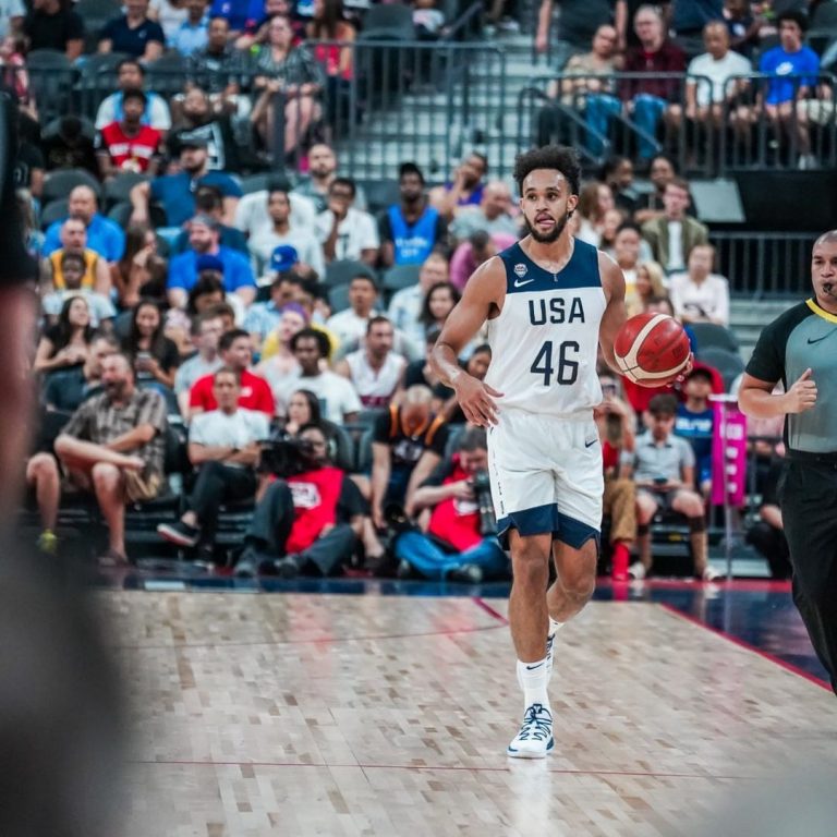 Who is Hannah White, Wife of Derrick White? His Parents, Family, Salary ...