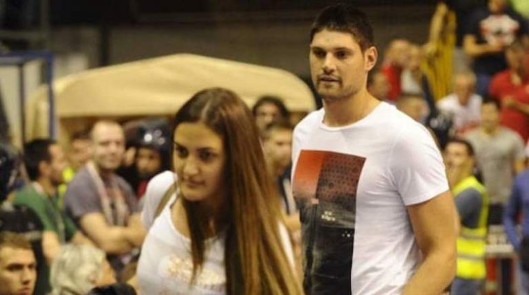 Who is Nikoleta, Wife of Nikola Vucevic? His Parents, Family, Salary ...