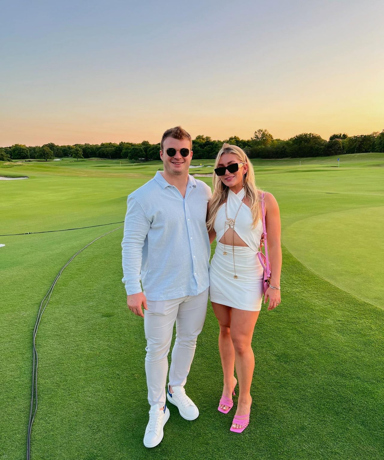 Who is Tatum Harris, Girlfriend of Nick Ralston? His Parents, Family ...