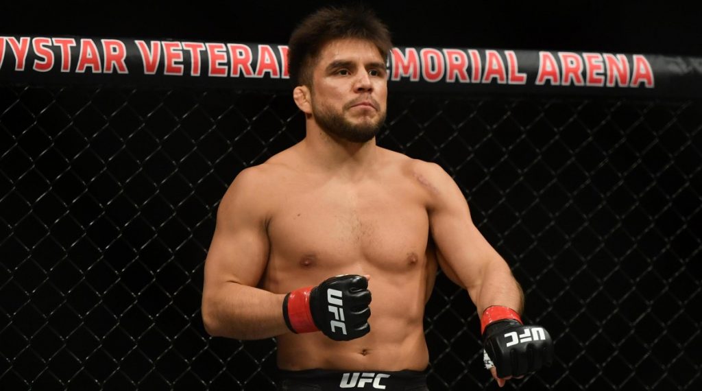 Henry Cejudo’s Mentor Eric Albarracin Promises a Transition to ‘C4 ...