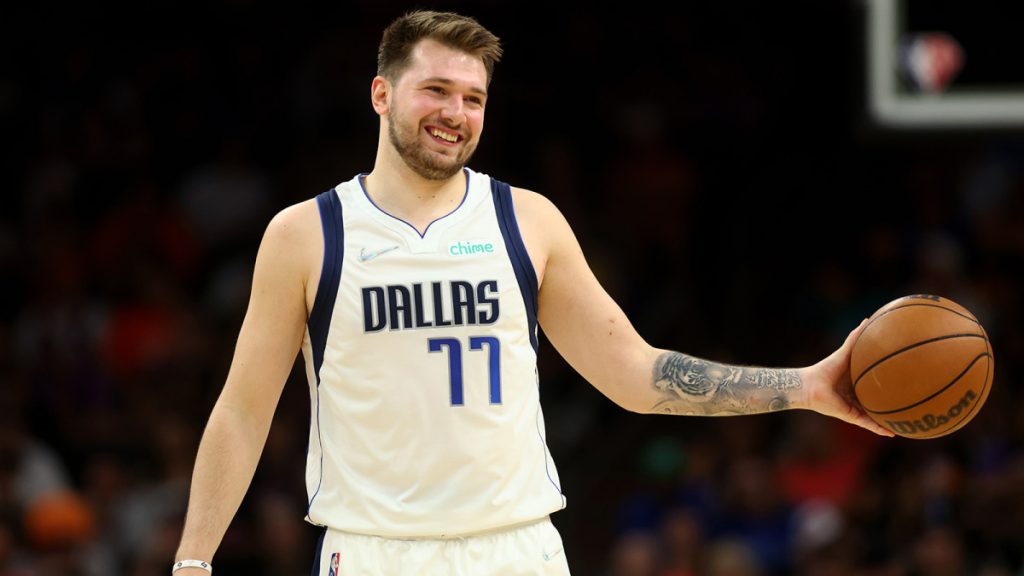 Luka Doncic Crosses NBA Legend Magic Johnson as He Record His 50th Triple Double – yebscore.com