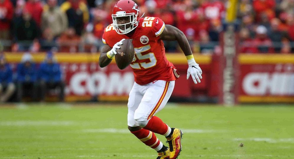 McCoy, Bieniemy: why is the running back attacking the OC? - yebscore.com