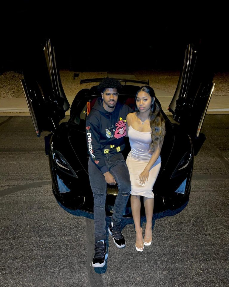 Who is Jazel Bowers, Girlfriend of John Hightower? His Parents, Salary ...