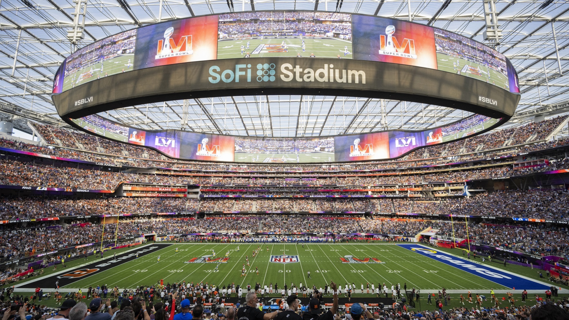 Which are the 11 NFL Stadiums that will host FIFA 2026 World Cup ...
