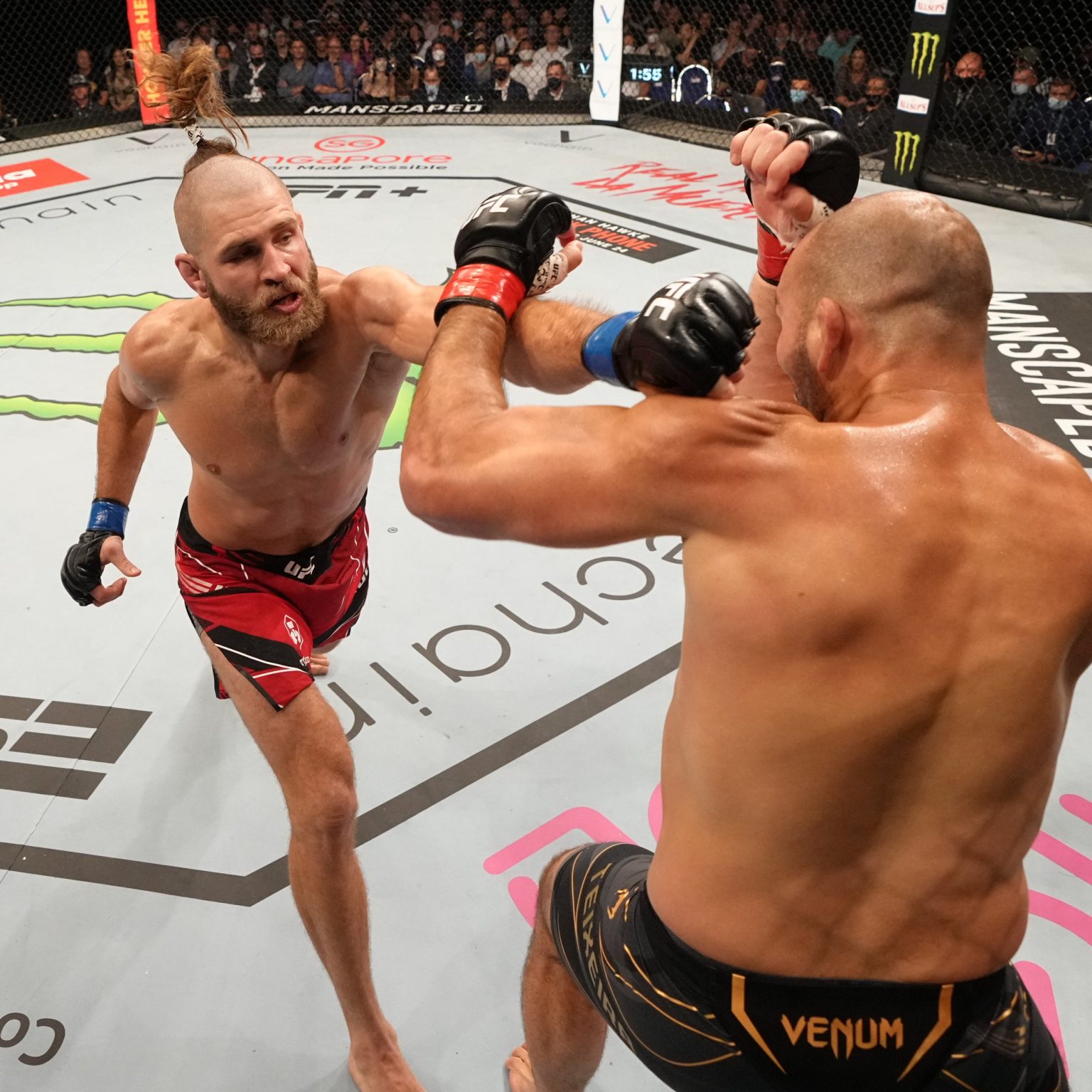 Jiri Prochazka Revealed the Attitude Change that Affected His ...