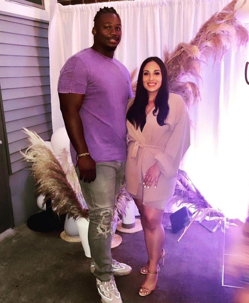 Who is Valeria, Girlfriend of Woodrow Hamilton? His Parents, Family ...