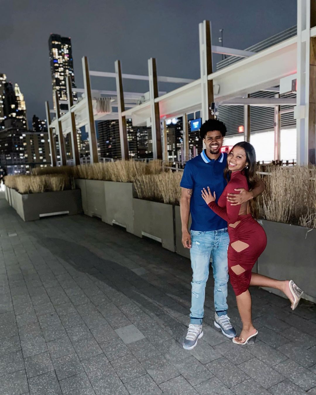 Who is Jazel Bowers, Girlfriend of John Hightower? His Parents, Salary ...