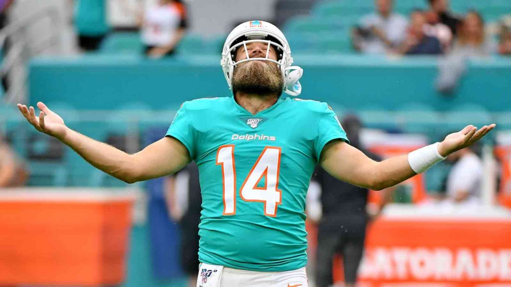 Ryan Fitzpatrick announces retirement from NFL, in line for Thursday ...