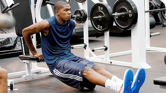 Kevin Durant diet: How does the two-time NBA Champion plan his meals to ...