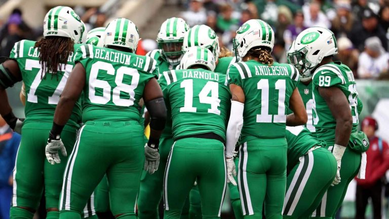 New York Jets Depth Chart 2022: Current Roster, Offensive, Defensive ...