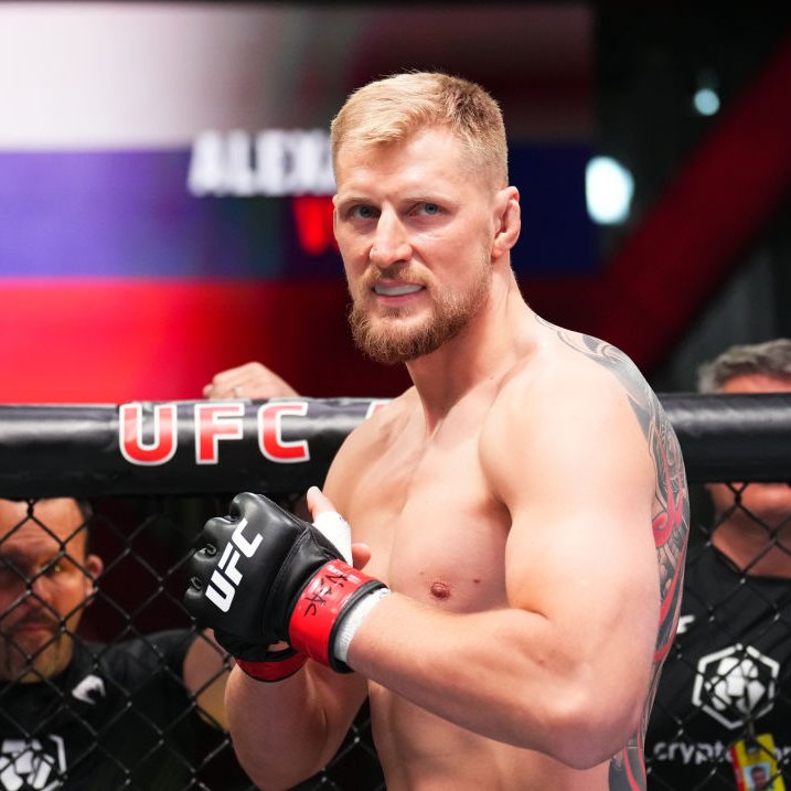 “I Just Did My Job”- Alexander ‘Drago’ Volkov Defends Herb Dean’s ...