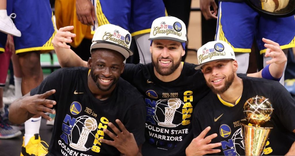 RANKED: Best Trios in the League Going Into the 2022-23 NBA Season ...