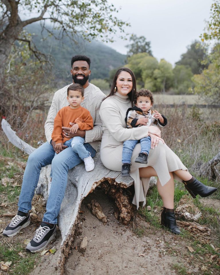 Is Devon Mostert, Wife of Raheem Mostert? Know more about his Parents ...