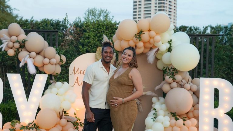 Is Eric Rowe Married to Vanessa Rowe? His Parents, Salary and Jersey ...