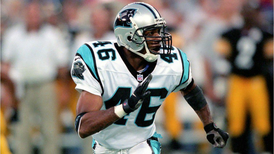 NFL fans pay tribute to Rashard Anderson after former Panthers star ...
