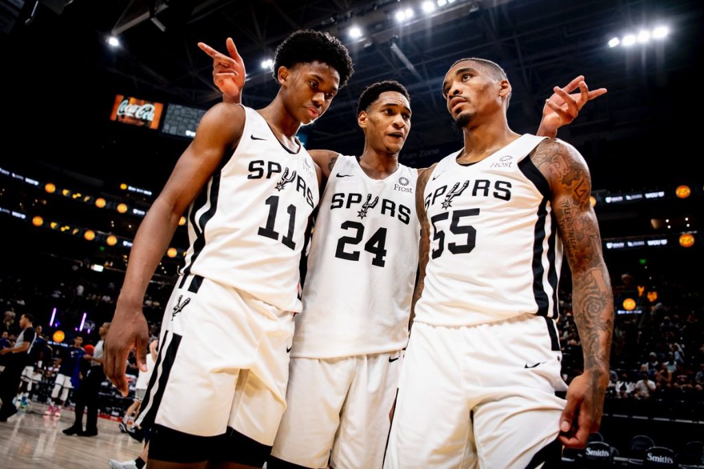 San Antonio Spurs Fans Have Plenty of Reasons to be Excited About the ...