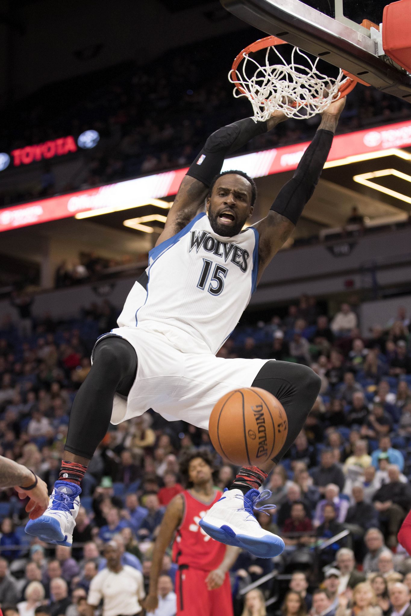 Shabazz Muhammad, Former 2013 Lottery Pick Trying to Make an NBA ...