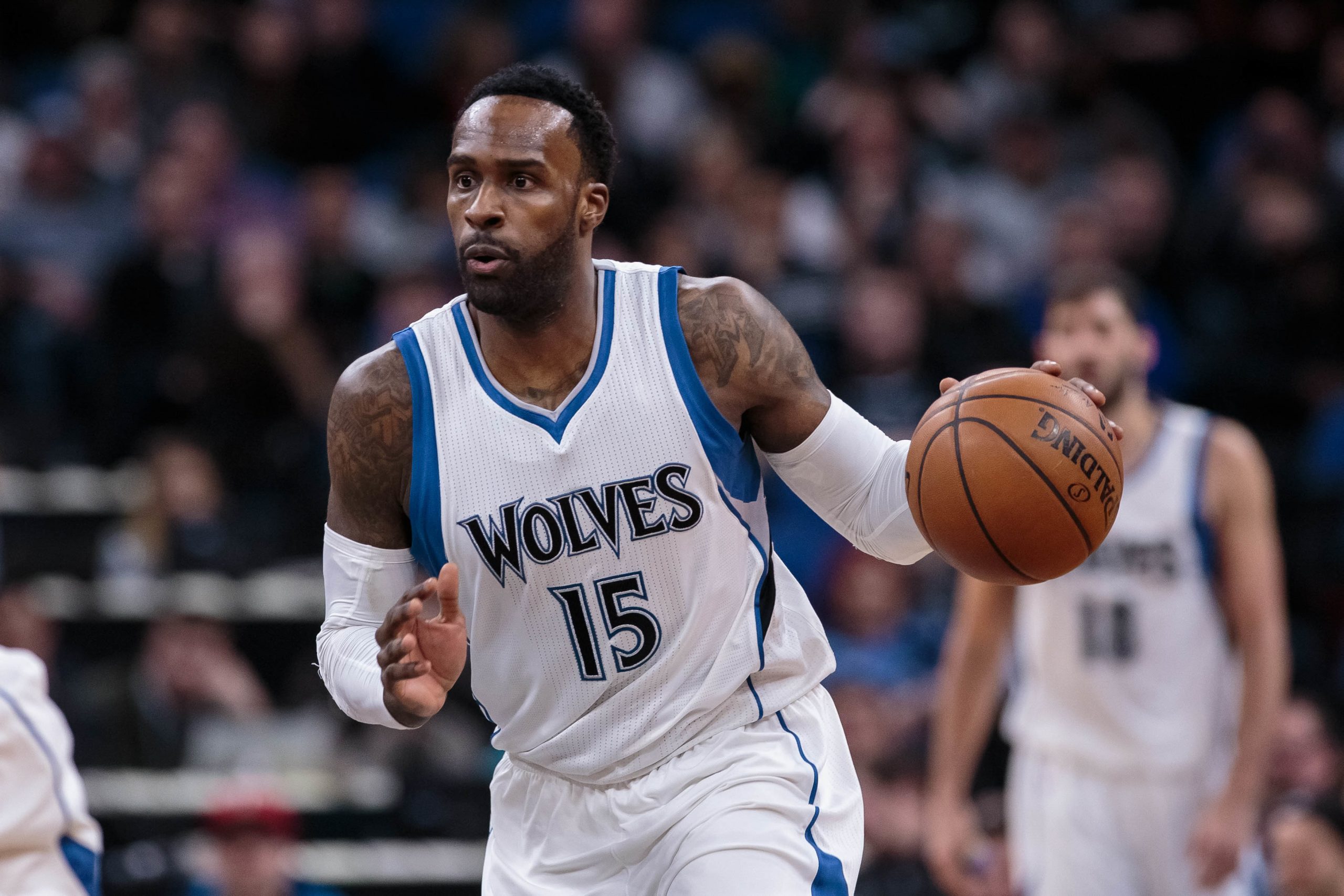 Shabazz Muhammad, Former 2013 Lottery Pick Trying to Make an NBA ...