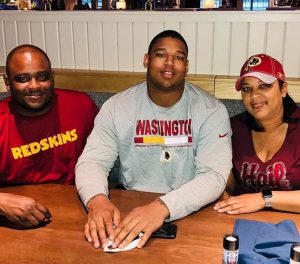 Who is Sabrina Settle, Wife of Tim Settle? His Parents, Family, Salary ...