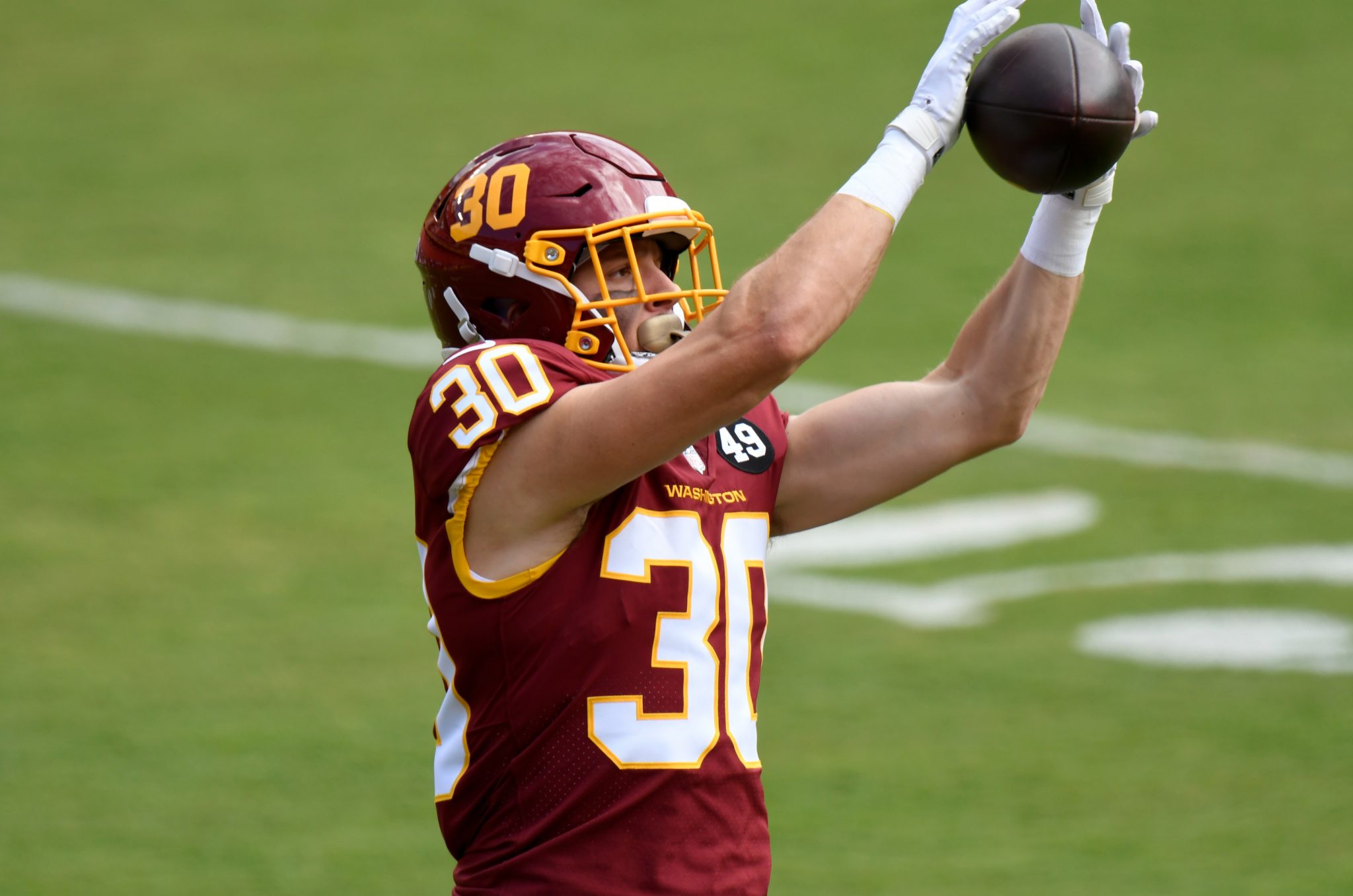 Who is Troy Apke Dating? His Girlfriend, Parents, Family, Salary, and ...