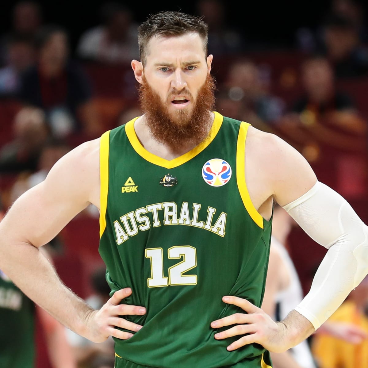 Aron Baynes comeback: Australian big man set to work out for NBA teams ...