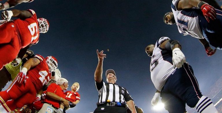 Understanding the Coin Toss in Football : NFL – yebscore.com