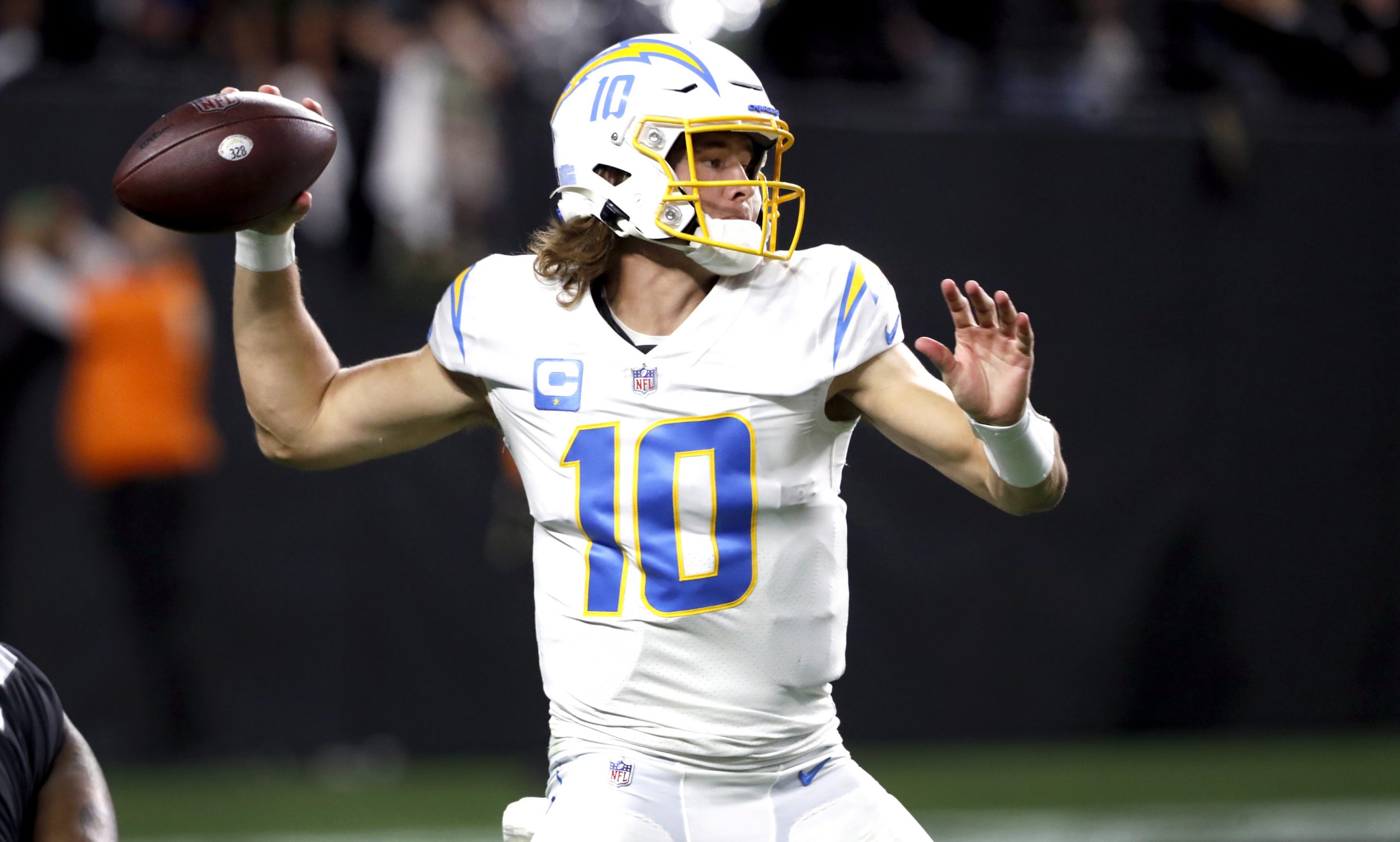 Justin Herbert Talks Hold-In Issues Amidst Contract Talks With Chargers