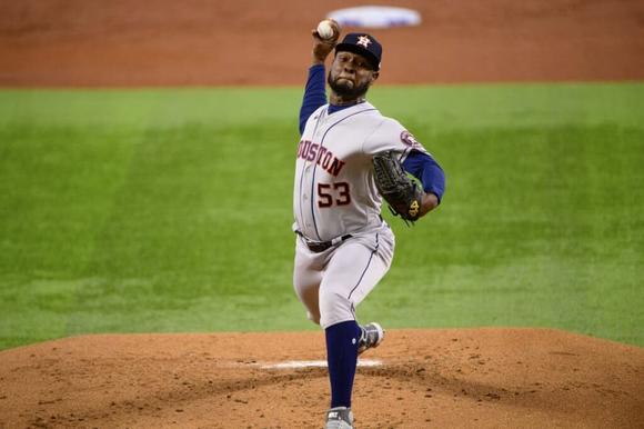 Houston Astros make MLB history with win over LA Angels with 20 ...
