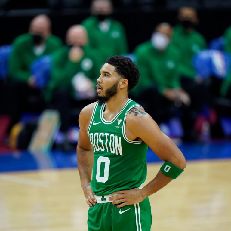 ‘He’s just a kid, leave him alone’ – NBA fans react after video of ...