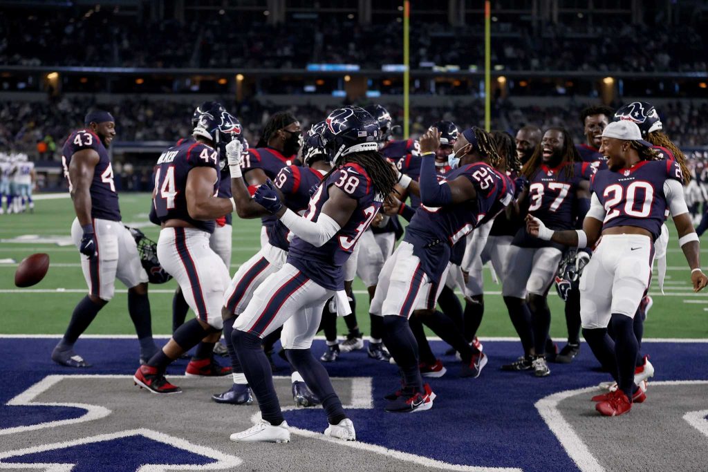 Houston Texans Depth Chart 2022: Current Roster, Offensive, Defensive ...