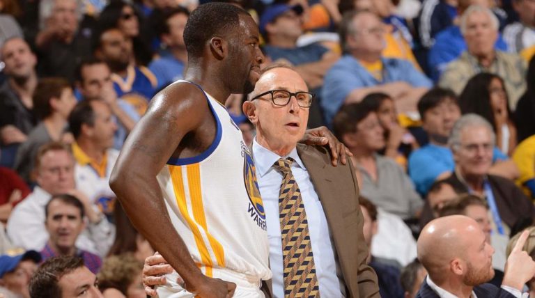 Golden State Warriors assistant coach Ron Adams wins Lifetime Award for ...