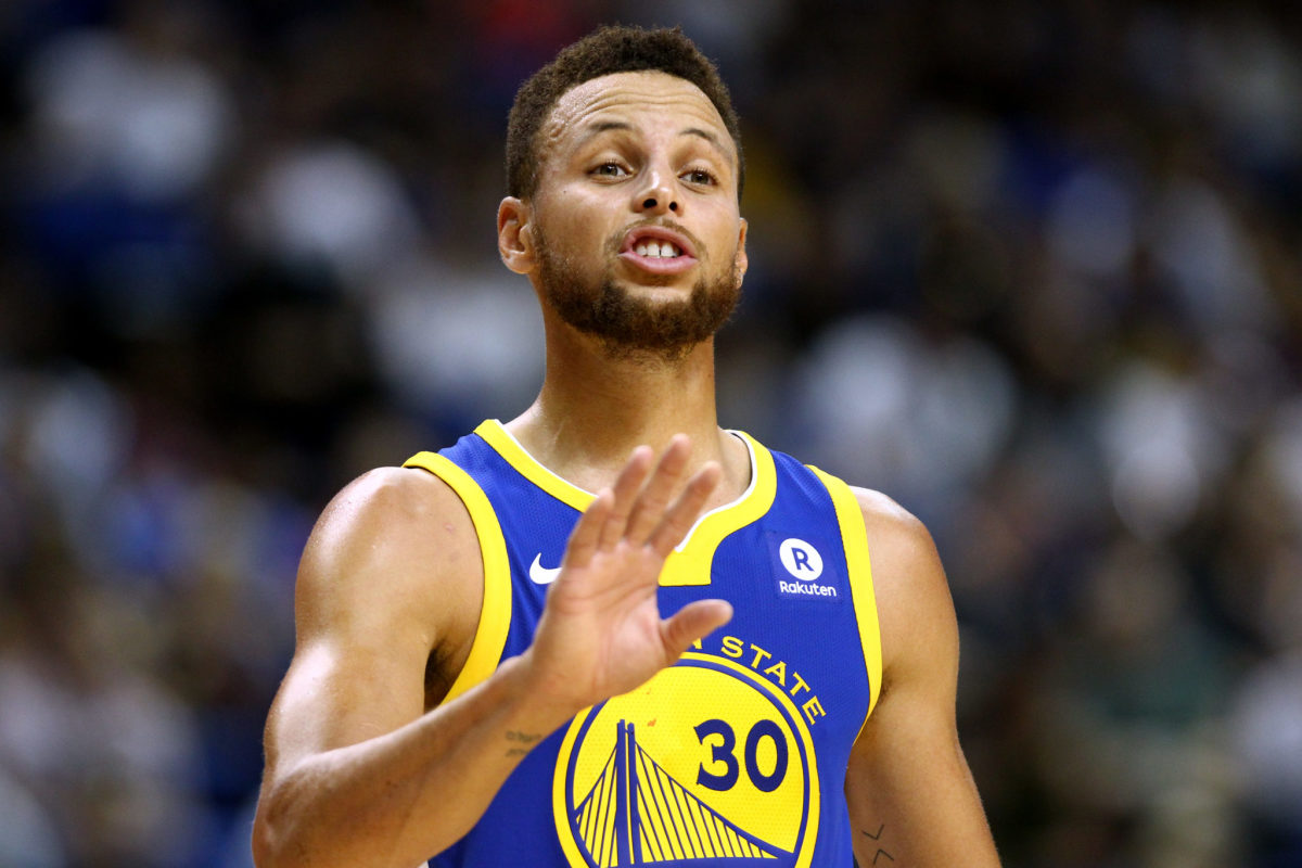 ‘He’s the best shooter we’ve seen’ – NBA legend Scottie Pippen hails ...