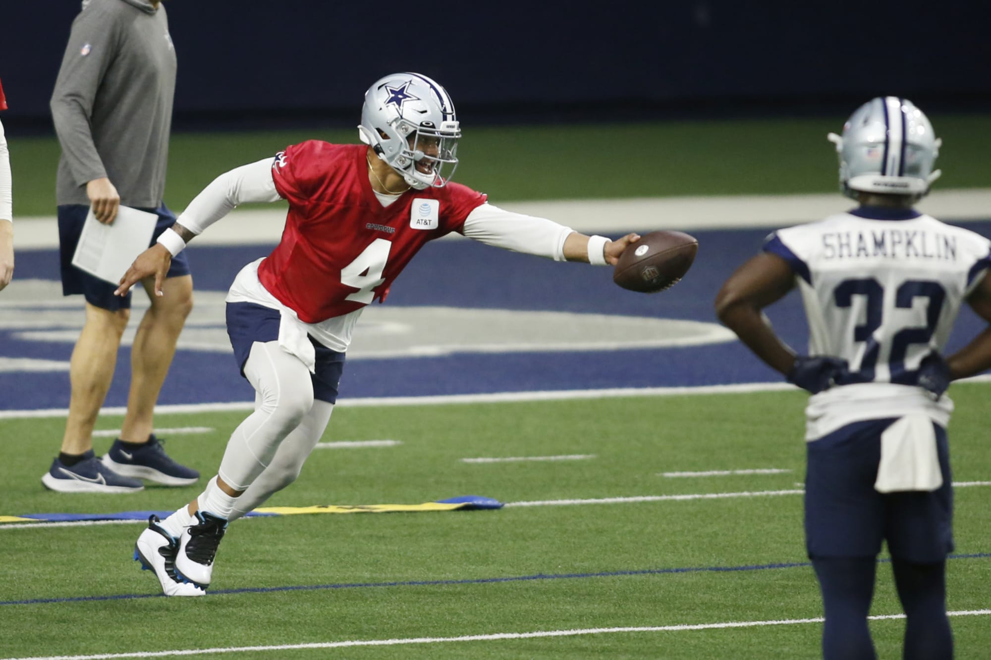 Dallas Cowboys Preseason: Schedule, Fixtures and Live Stream
