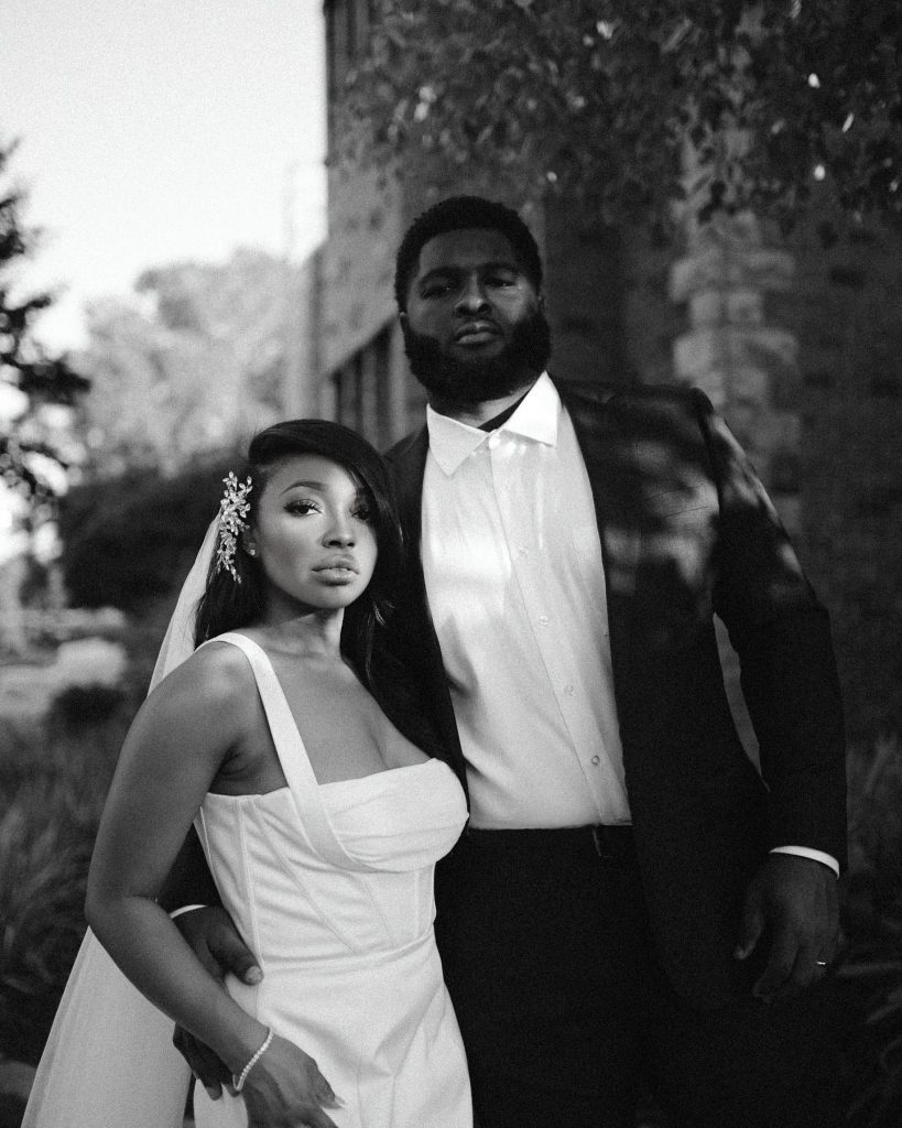 Is D. J. Jones married to Kayla Fannin? His Parents, Family, Salary ...
