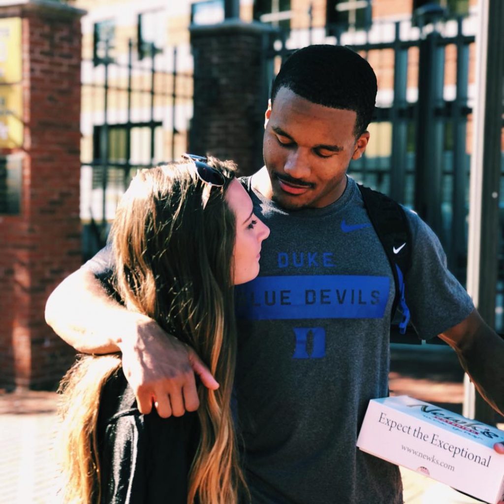 Who is Alli B, Girlfriend of Michael Carter II? His Parents, Family ...