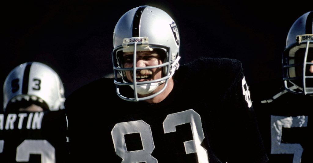 How many Super Bowl rings does Ted Hendricks have?