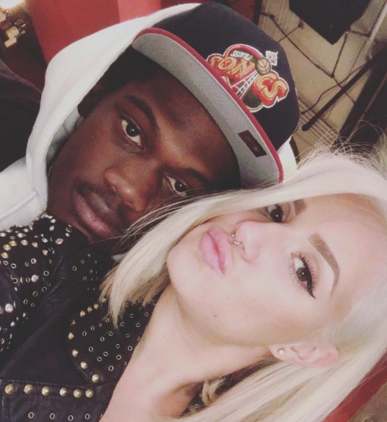 Who is Nancy Rodriguez, Girlfriend of Randy Gregory? His Parents ...