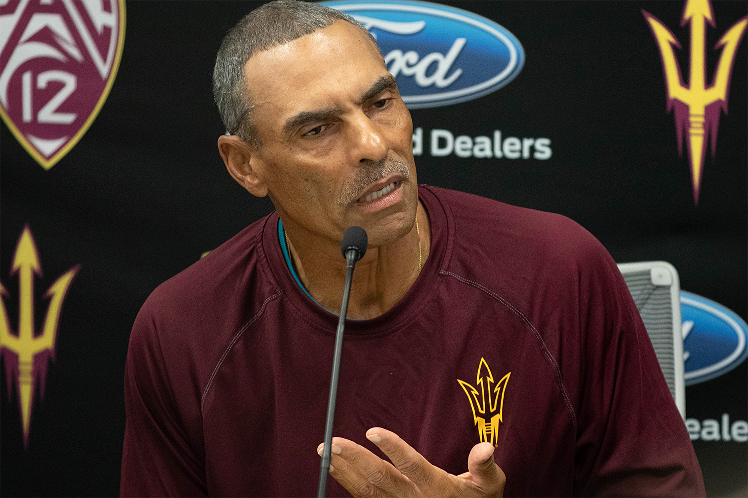 Arizona State Fired Coach Herm Edwards, Investigation Begins – yebscore.com