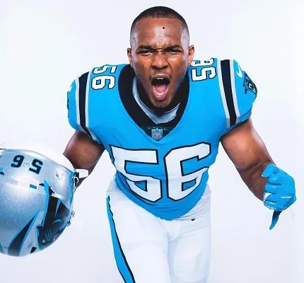 Who is Madison Worrell, Girlfriend of Jermaine Carter? His Parents ...