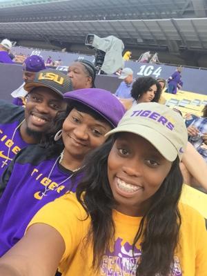 Who is Chantelle Chark, Wife of DJ Chark? His Parents, Family, Salary ...