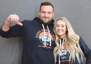Who is TikTok Sensation Whitney Risner, Wife of Denver Broncos Guard ...