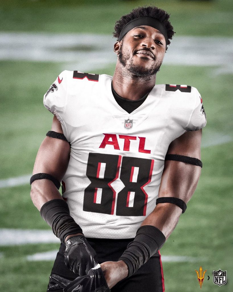 Who is the Girlfriend of Frank Darby? His Parents, Family, Salary and ...