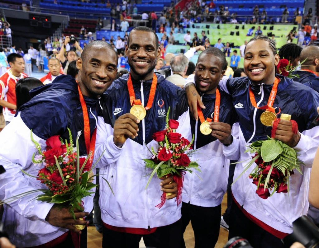 "Tired of Watching Y'all Lose": Kobe Bryant Had Enough Of US Basketball ...