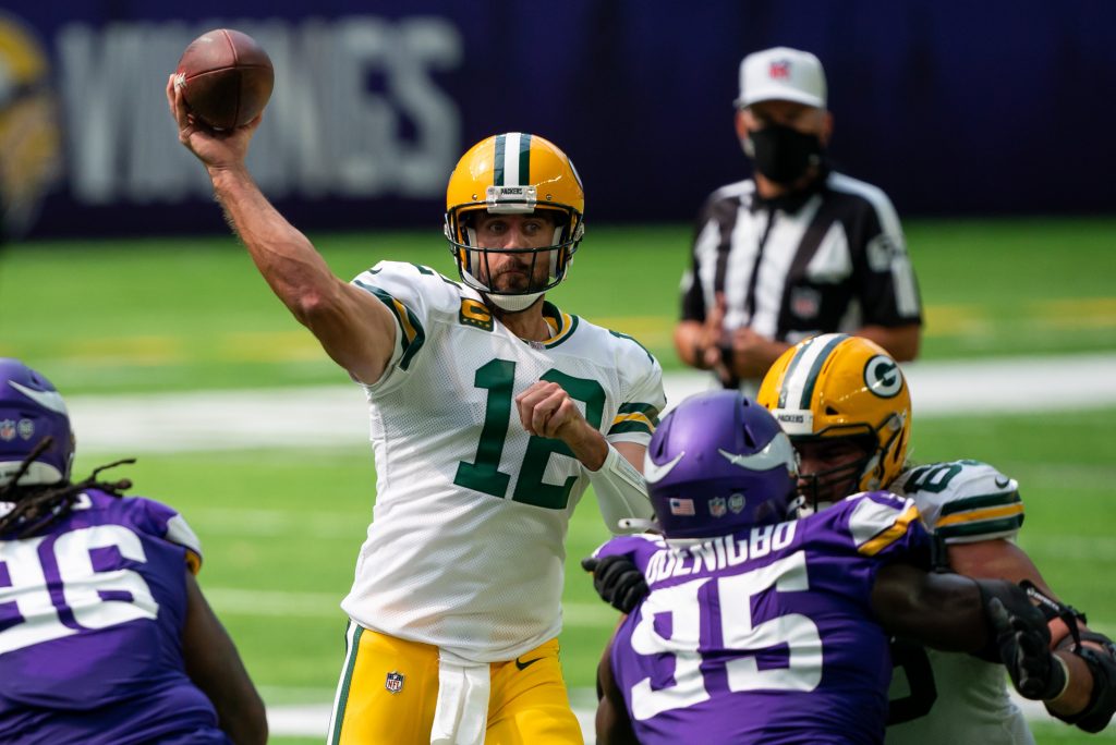 Minnesota Vikings vs Green Bay Packers Week 1 2022: TV Coverage, Live Scores ,Odds Lines ...