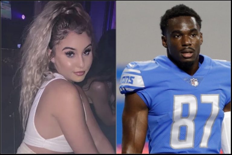 Is Emily Huff and Quintez Cephus still dating? His Girlfriend, Parents ...